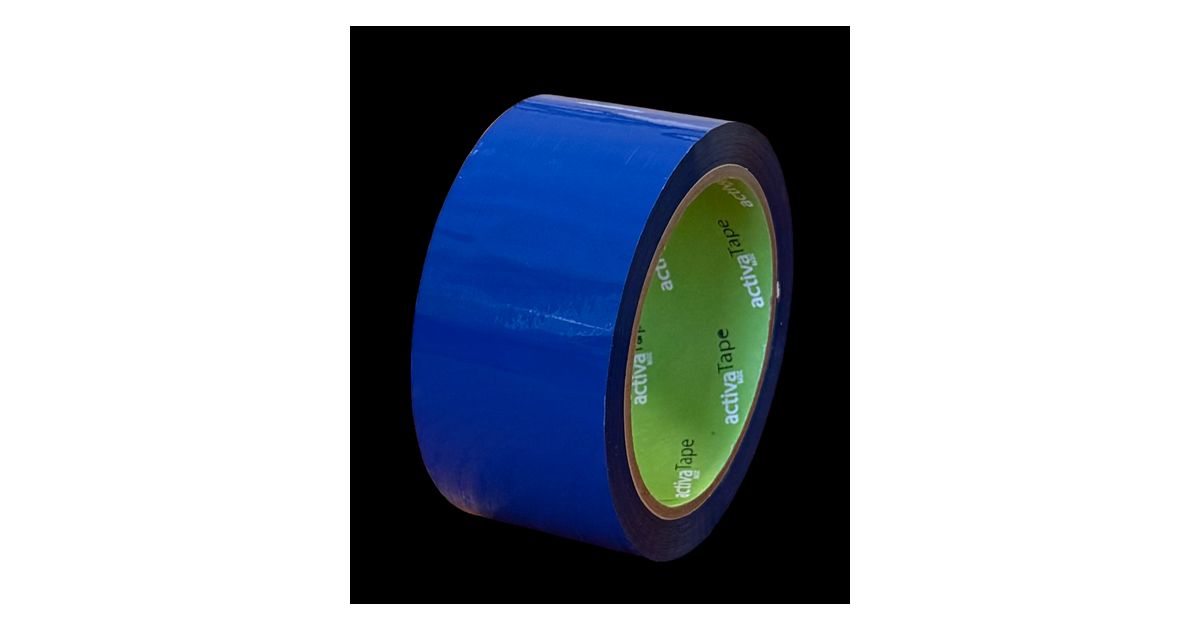 Ragasztószalag kék aT basic 48/66